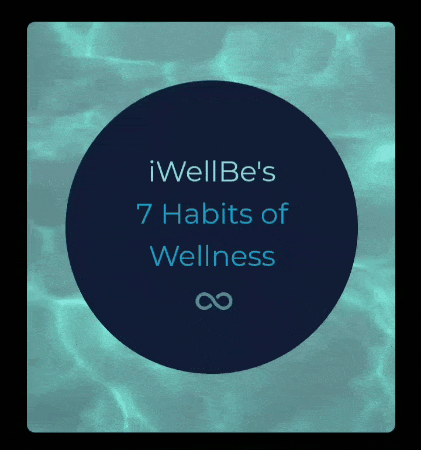 iWellBe - Your daily wellness